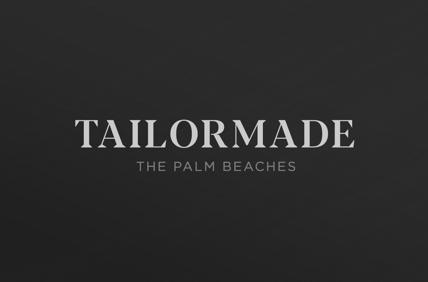 Tailormade - Palm Beach County - Home Design Directory